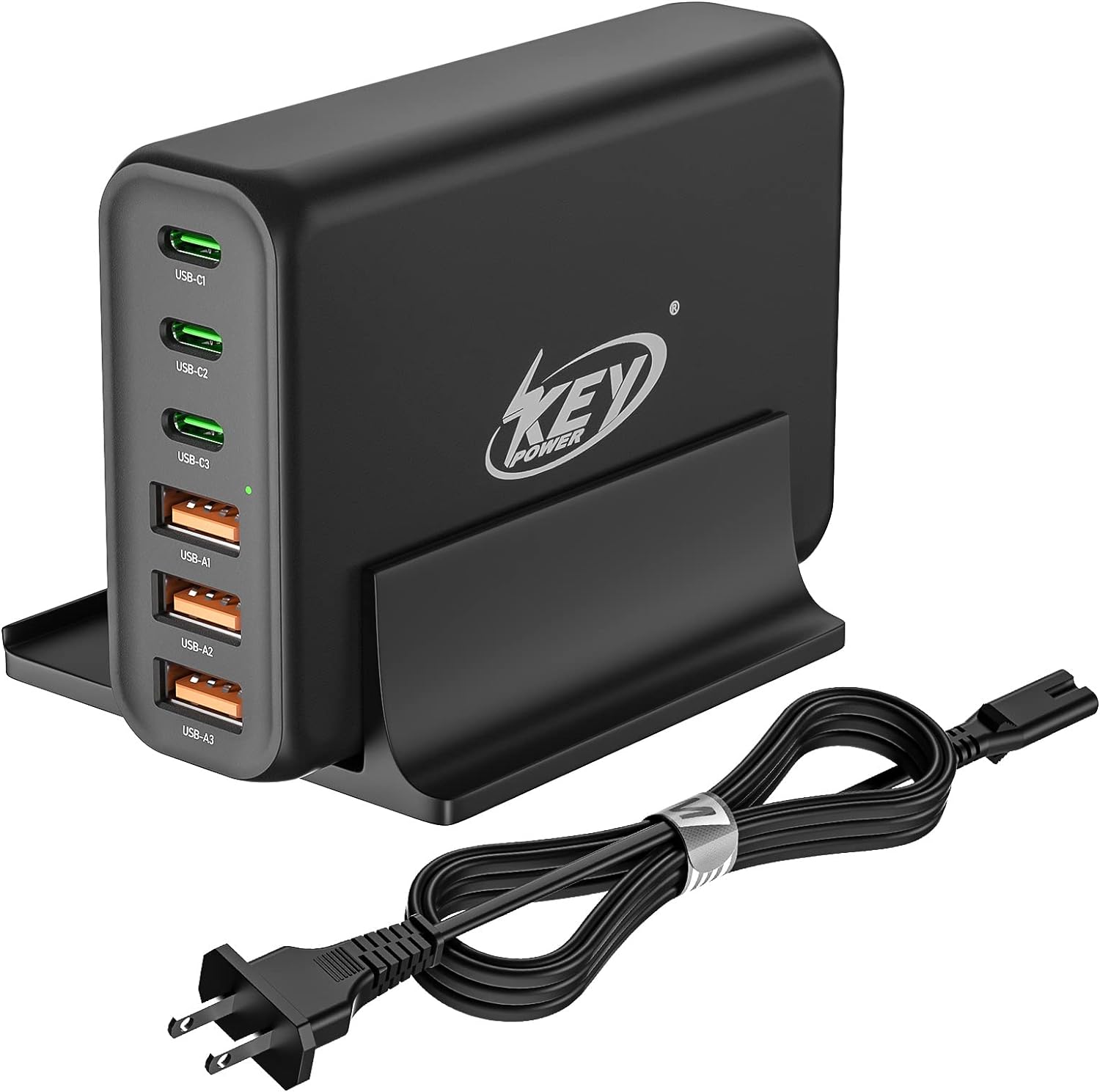 Streamline Your Charging Process with the Quick Charger by Key Power ...