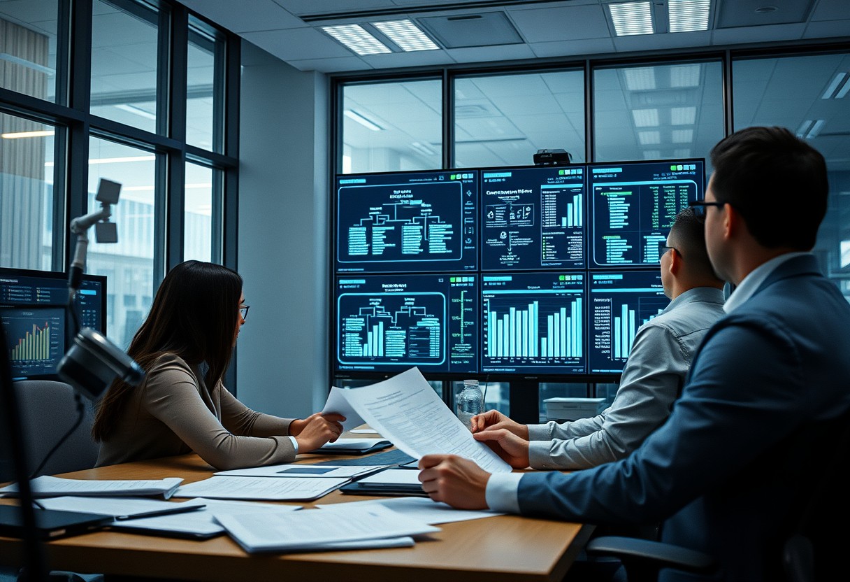 Finance Org Structure and Numbering Conventions – Building a Strong ...