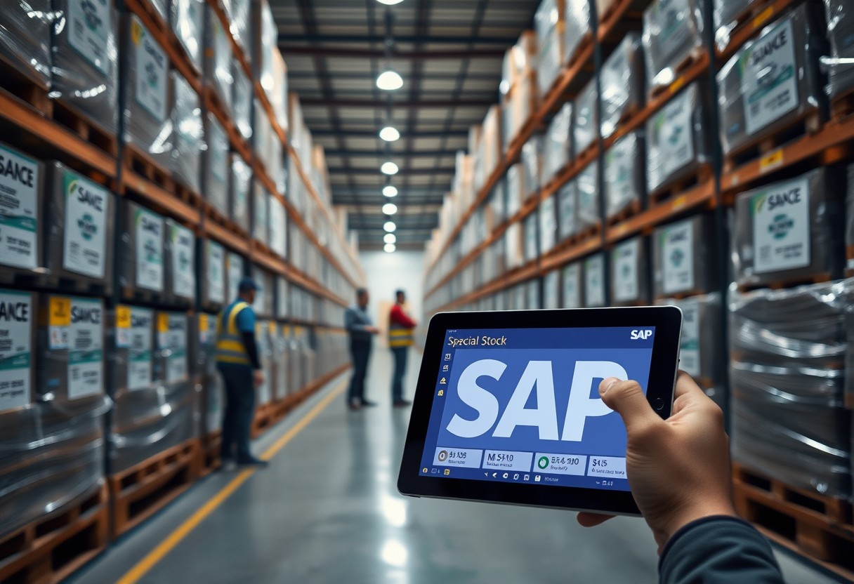 Using SAP Special Stock in Supply Chain and Purchasing – Optimizing ...