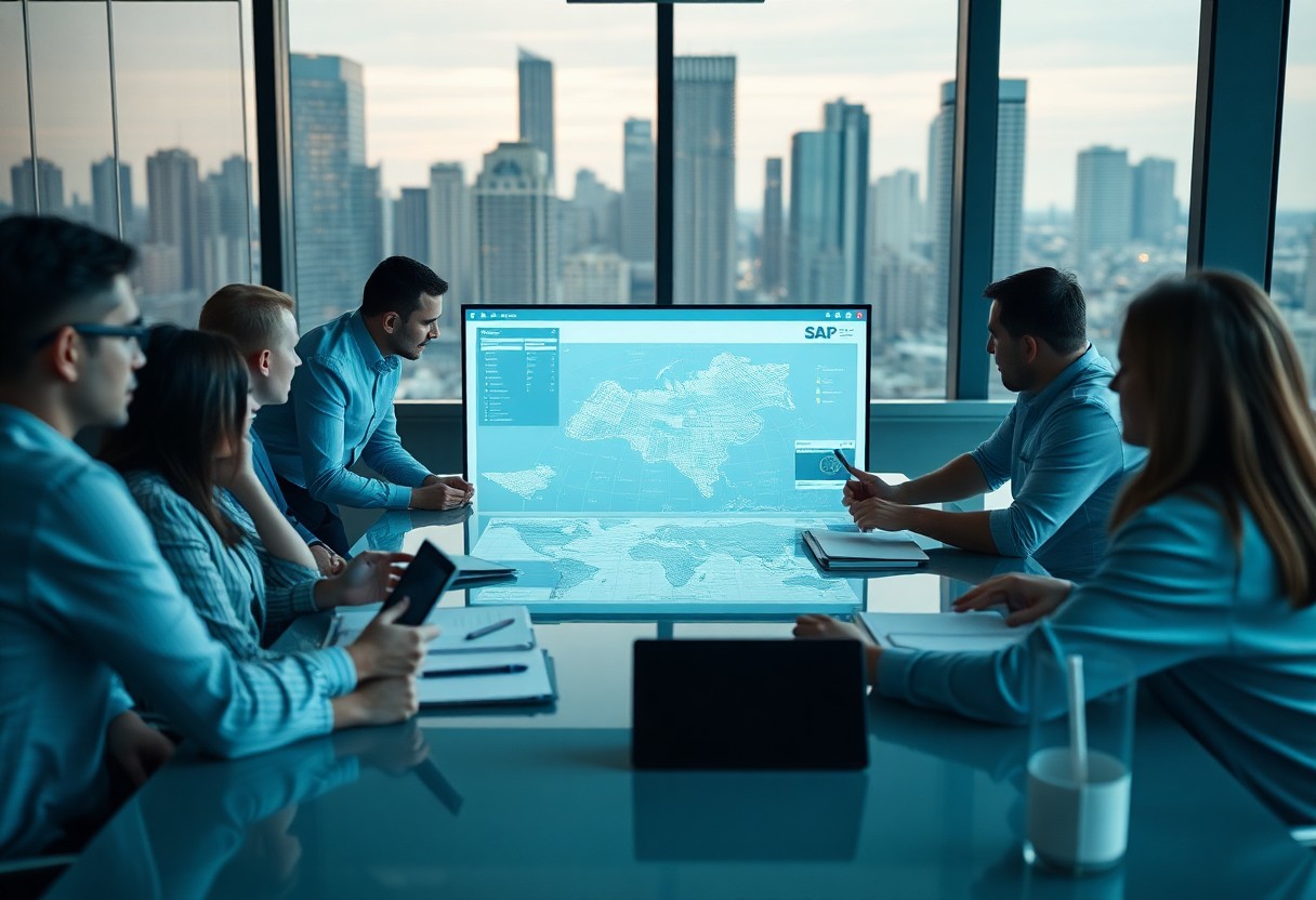 Training That Evolves With Your SAP Project – A Phase-by-Phase Playbook - YB.Digital