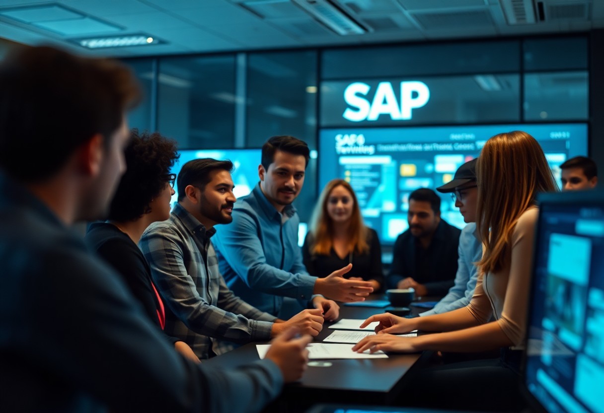 Workshop-Driven Training – Sustained Learning Across the SAP Lifecycle ...