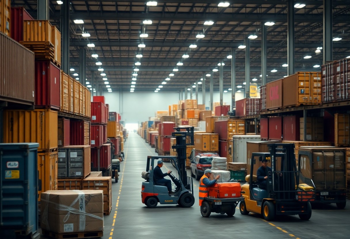 Supply Chain Management Overview - YB.Digital