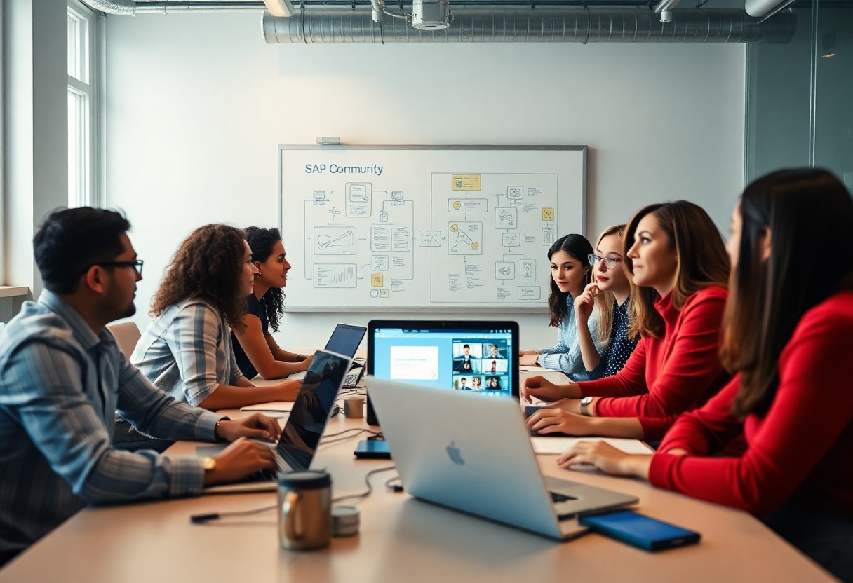 Online Learning Communities – The New Powerhouse for SAP Professionals ...
